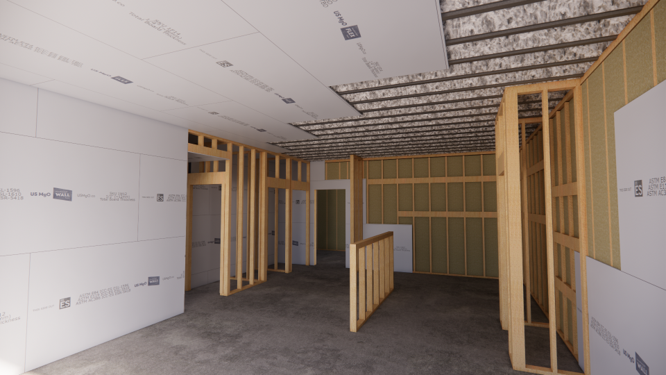 Innovation MgO Wall Panels | US MgO