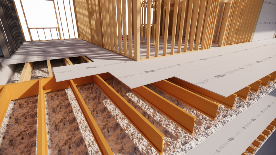 Innovation MgO Subfloor Panels | US MgO