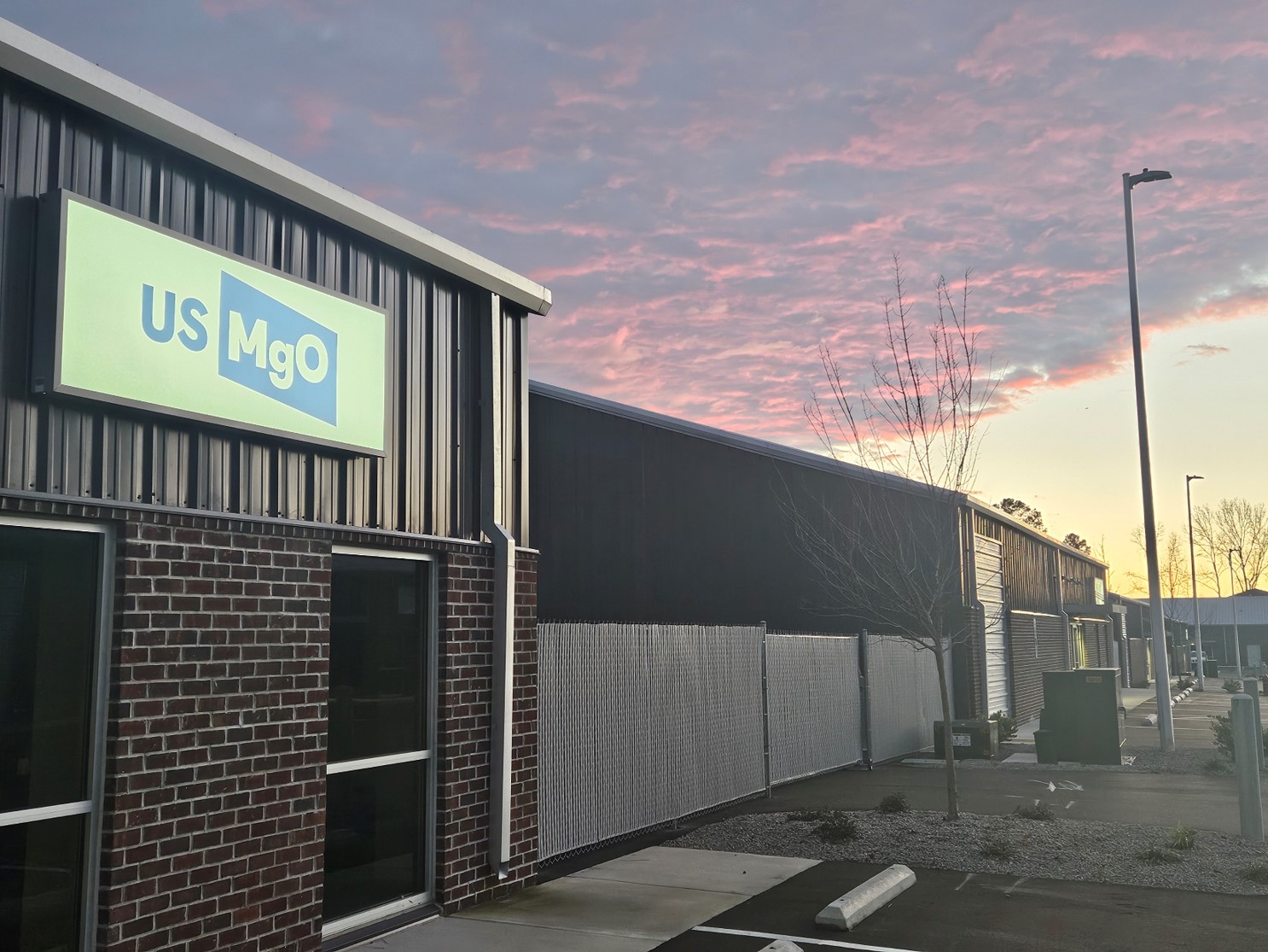 Our Company | US MgO